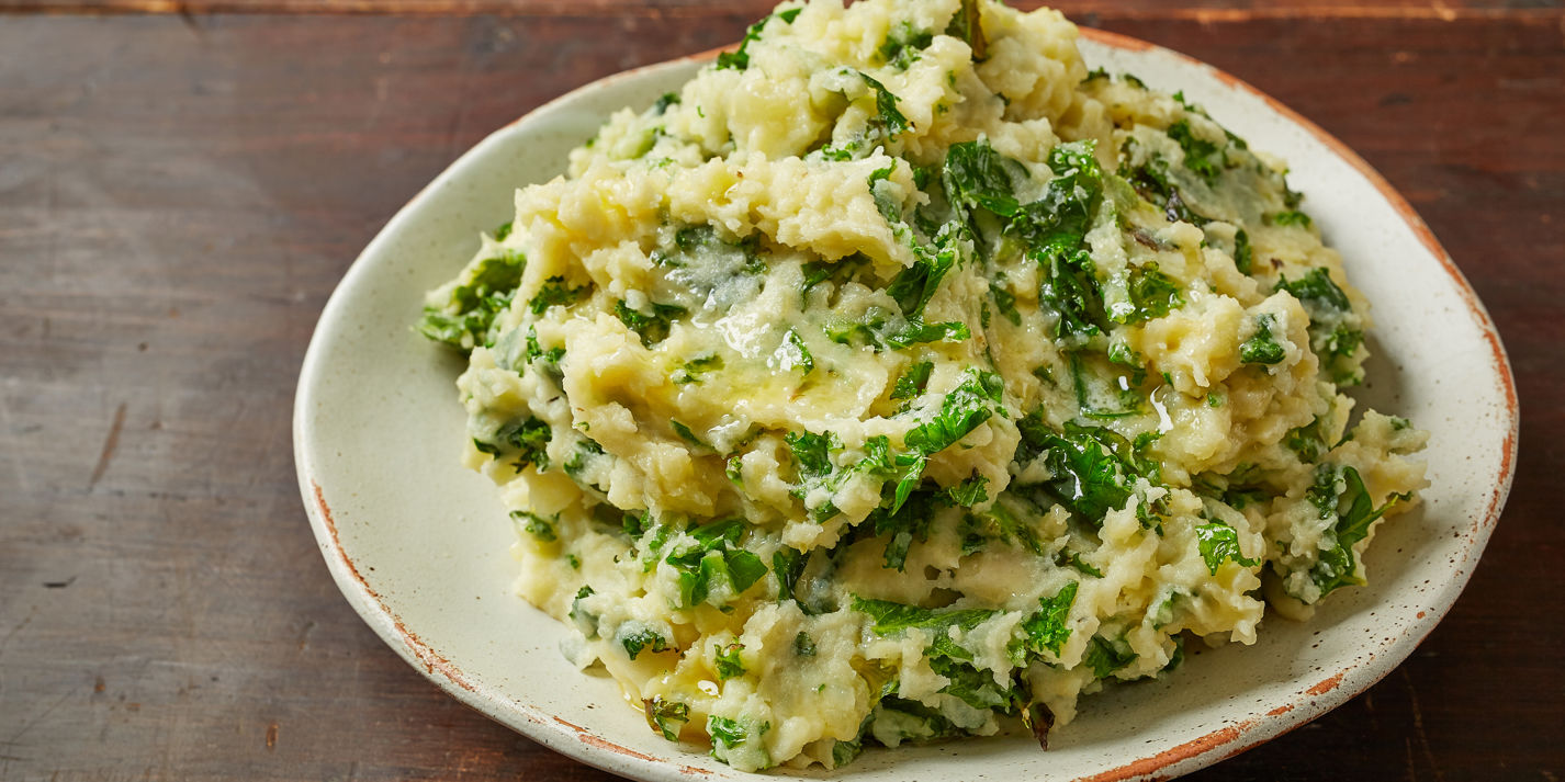 Colcannon Recipe - Great British Chefs