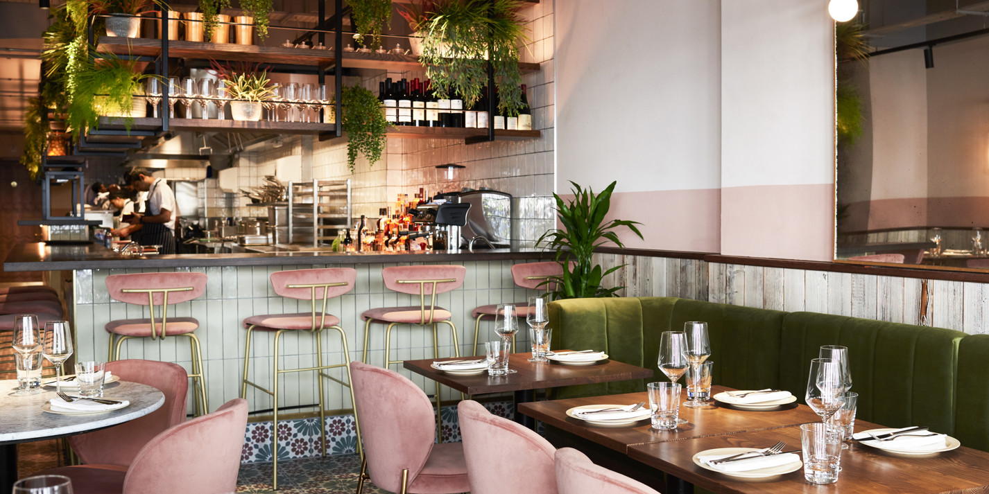 Nutshell - Great British Chefs