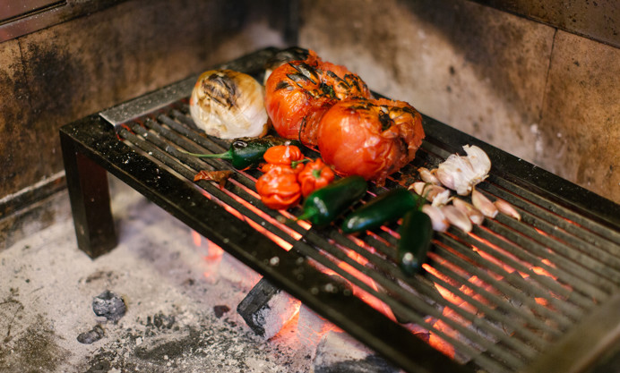 Burnt Morita Chilli Salsa Recipe - Great British Chefs