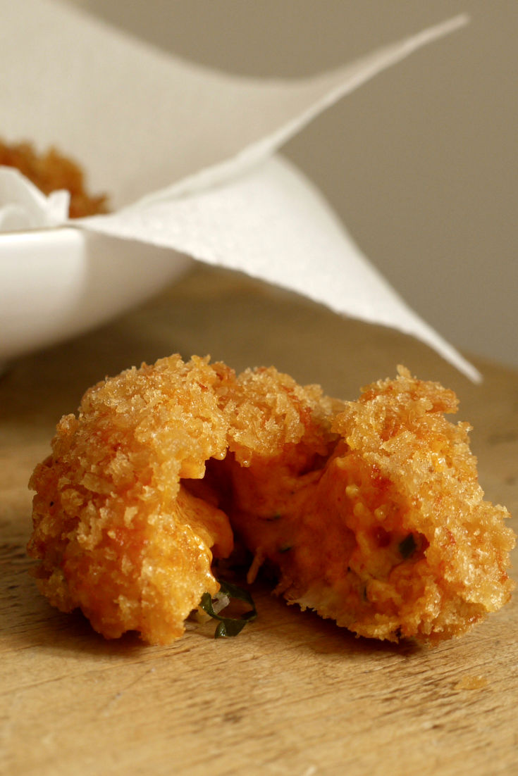 Croquetas de Sobrasada Recipe - Great British Chefs