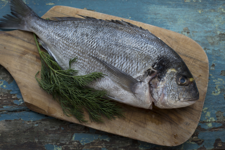 How to Fillet a Round Fish - Great British Chefs