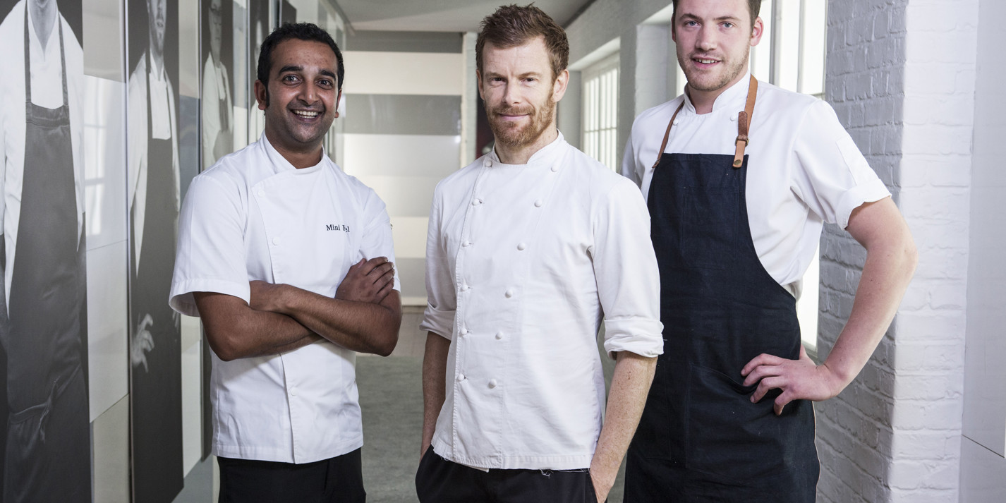GBM 2016: North East Heat Recap - Great British Chefs