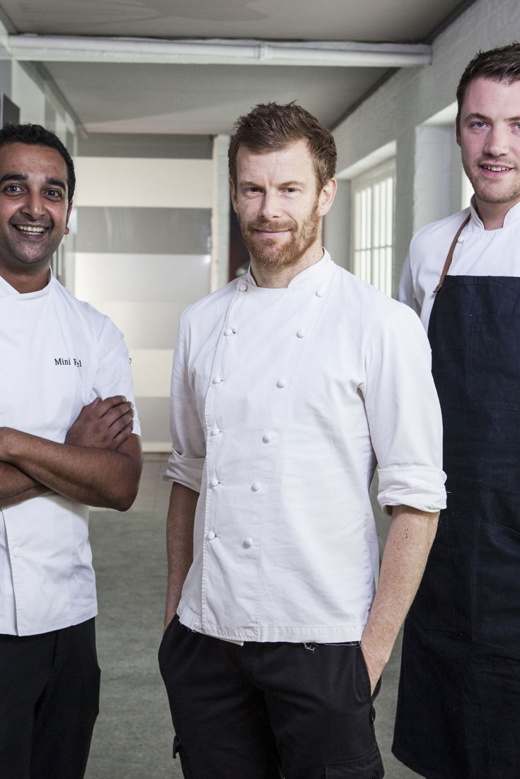 GBM 2016: North East Heat Recap - Great British Chefs