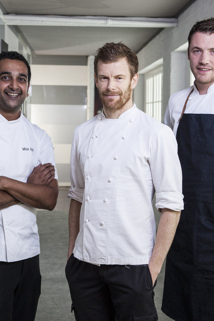 GBM 2016: North East Heat Recap - Great British Chefs