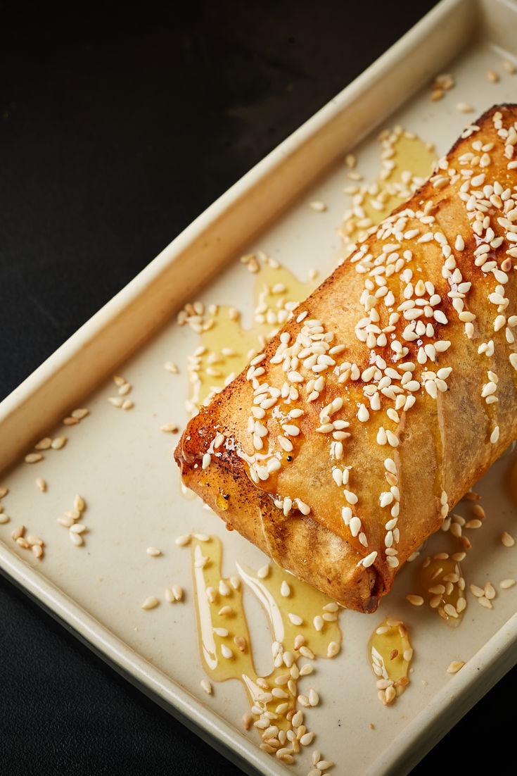 Filipino Turon Recipe - Great British Chefs