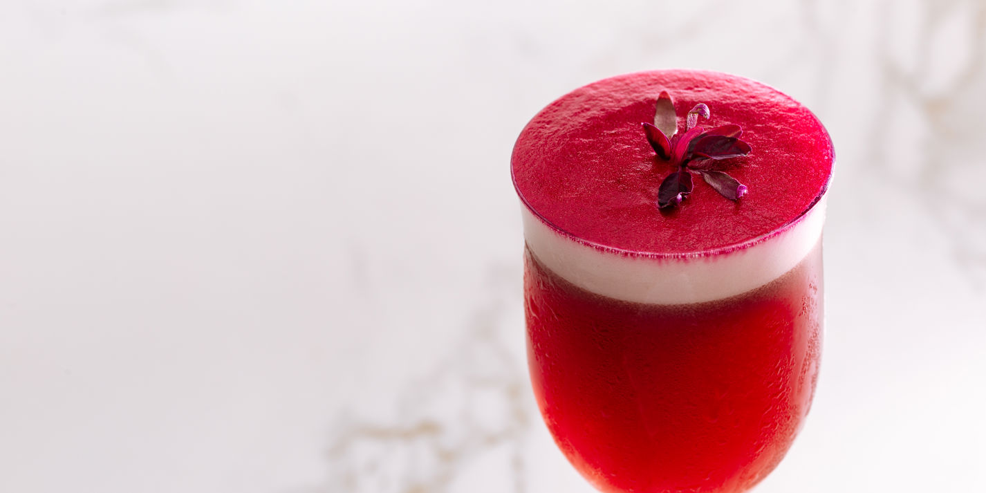 Beetroot and Honey Cocktail Recipe - Great British Chefs