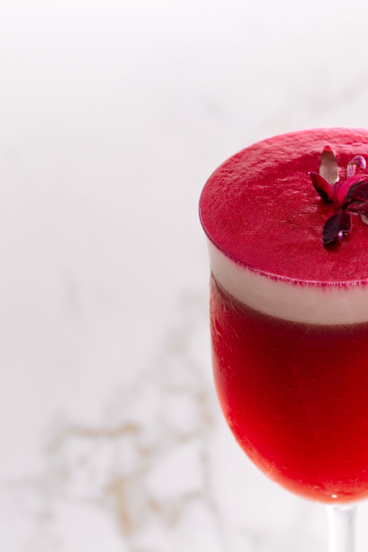 Beetroot And Honey Cocktail Recipe Great British Chefs