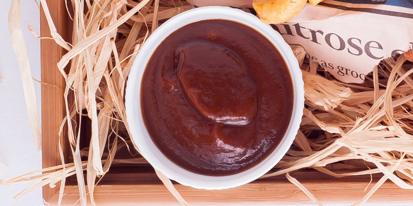 Brown Sauce Recipe - Great British Chefs