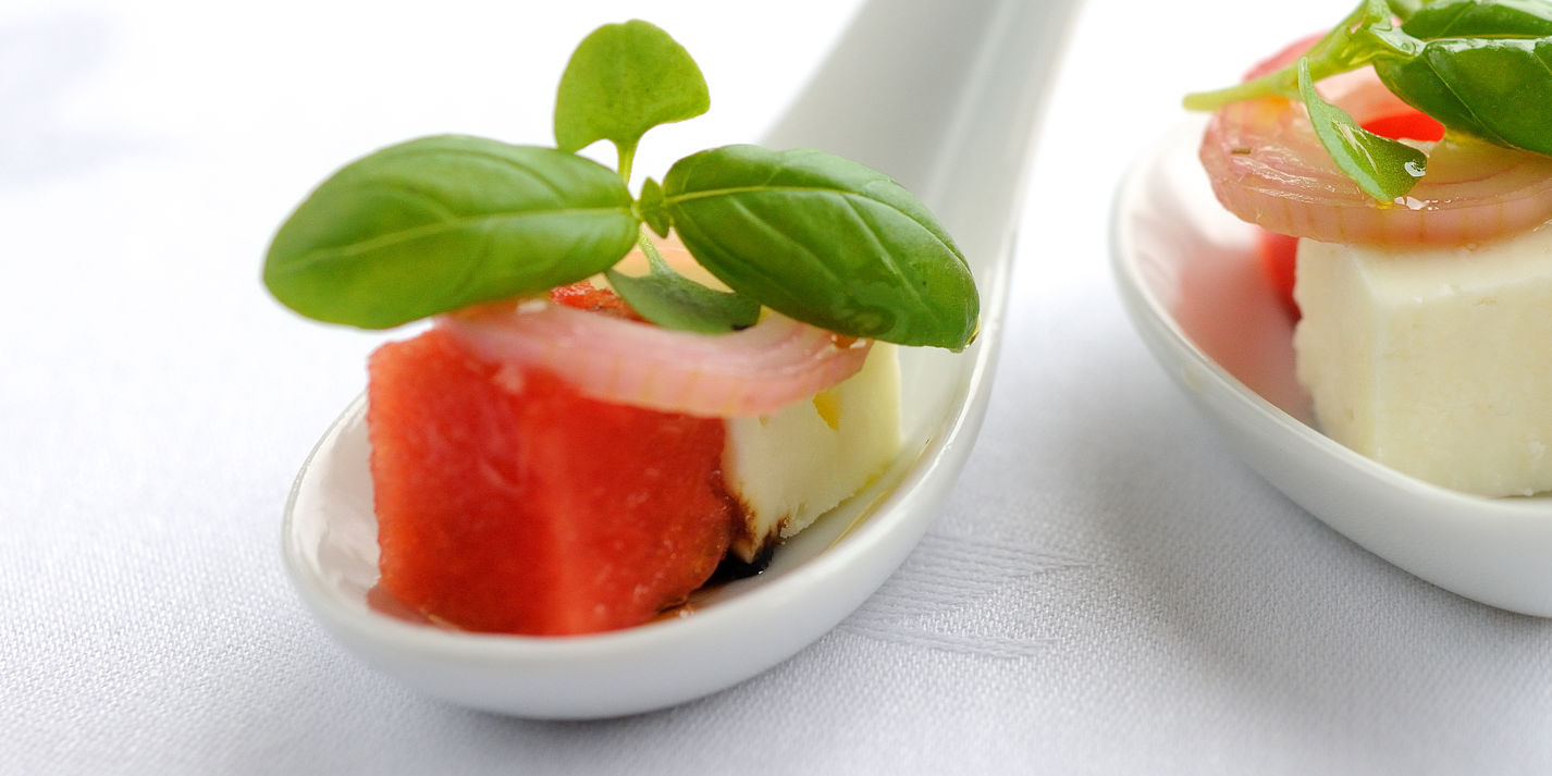 How to Sous Vide Watermelon - Great Italian Chefs
