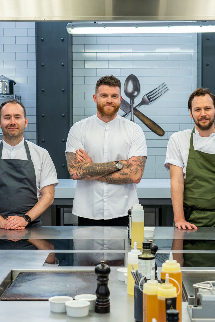 Great British Menu 2021: Scotland Heat Recap - Great British Chefs