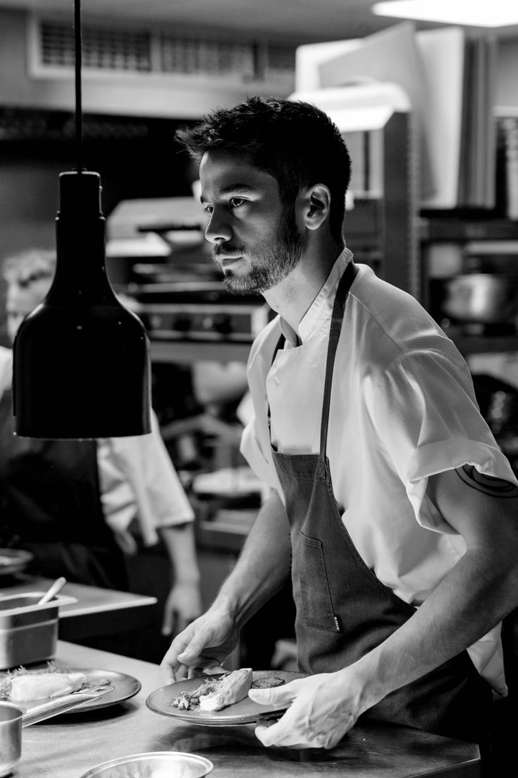 Jeremy Chan Chef - Great British Chefs