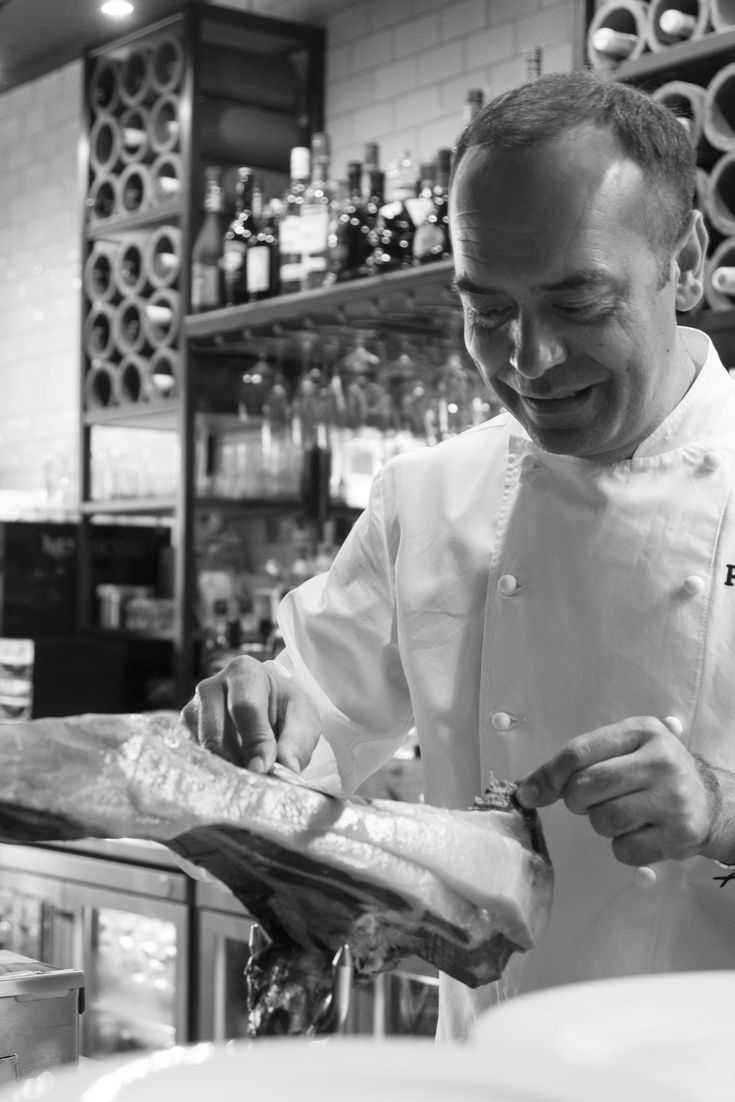 José Pizarro - Great British Chefs