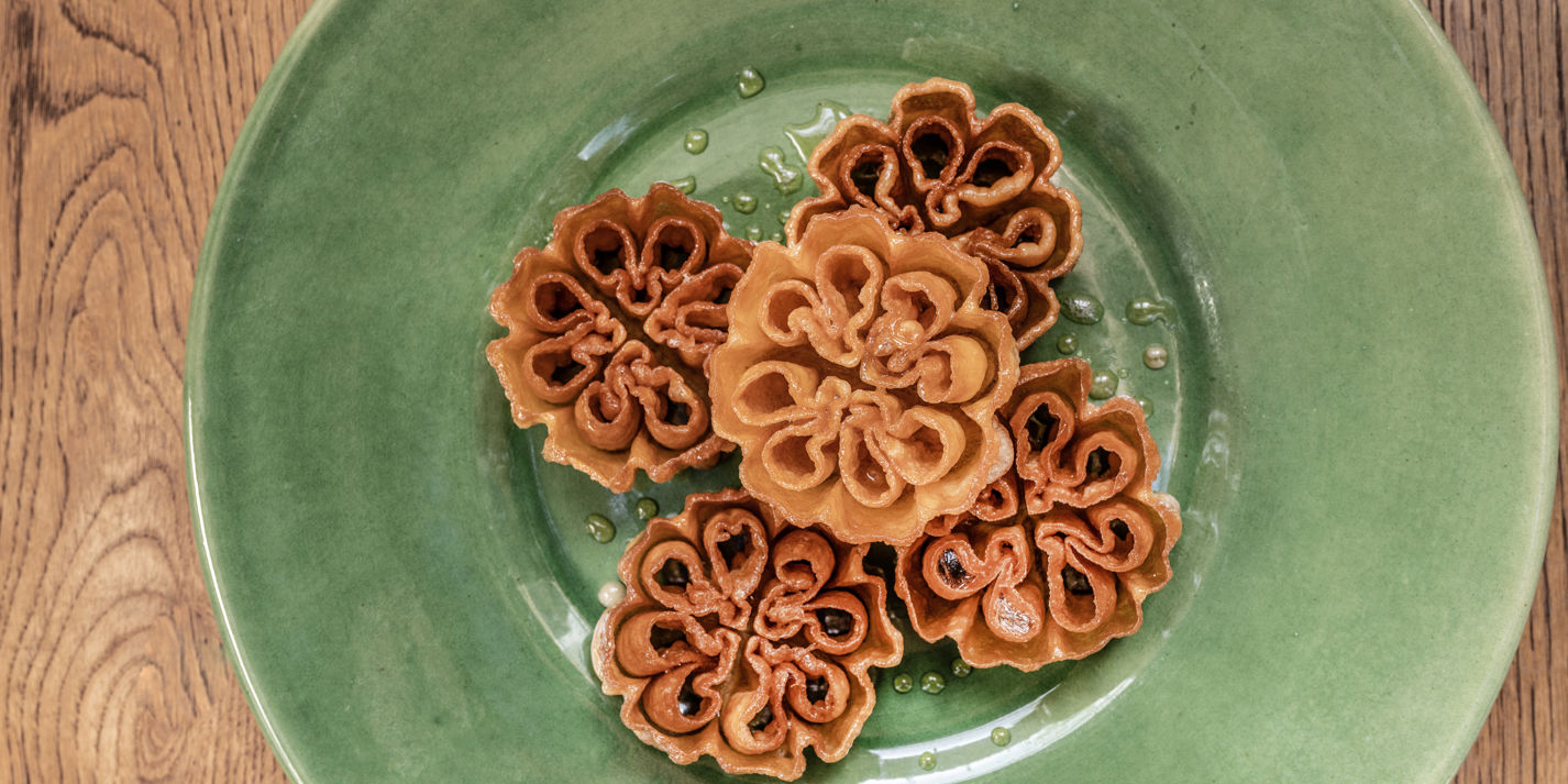 Floretas Recipe - Great British Chefs