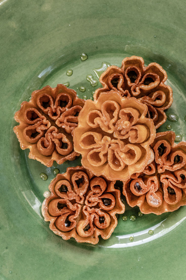 Floretas Recipe - Great British Chefs