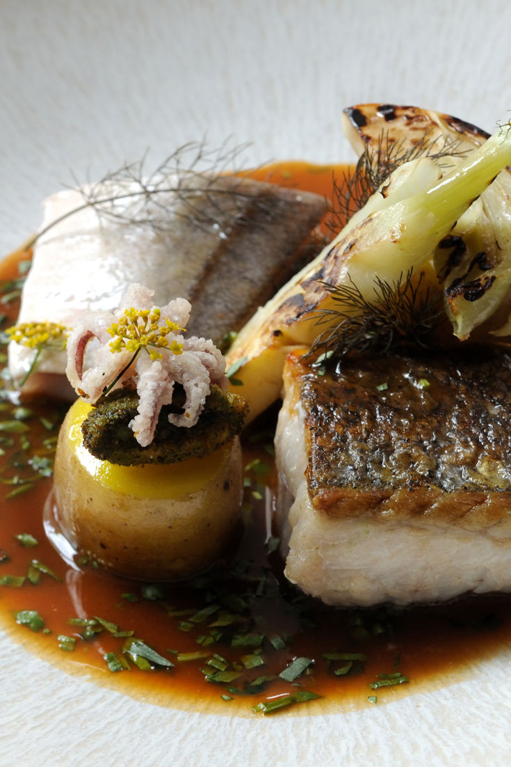 Fish Stew With Gurnard and Hake Fillets Recipe - Great British Chefs