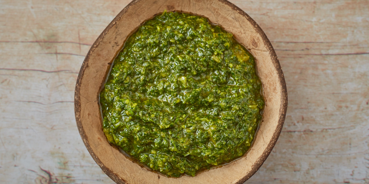 Chermoula Recipe - Great British Chefs