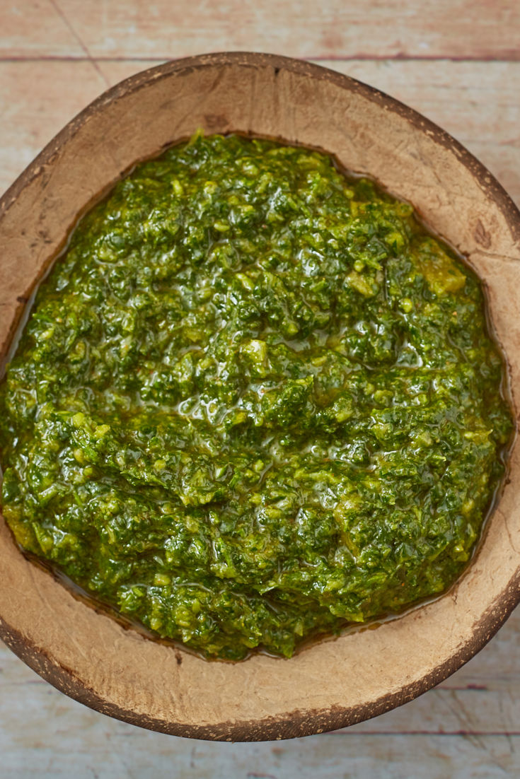 Chermoula Recipe - Great British Chefs