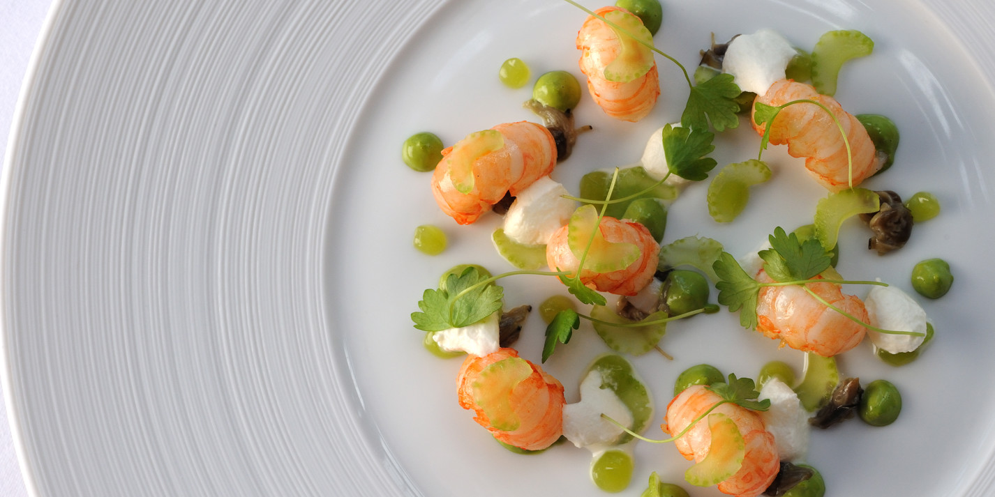 Roasted Langoustines Recipe - Great British Chefs