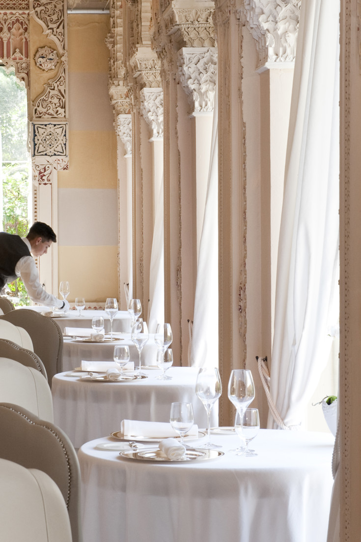 Two Michelin Star Restaurants - Great Italian Chefs