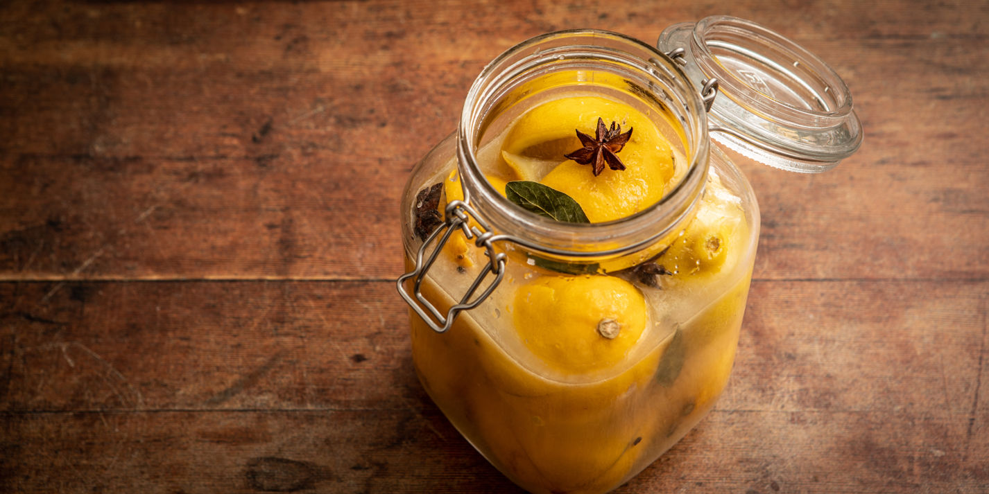How to Cook Preserved Lemons - Great British Chefs