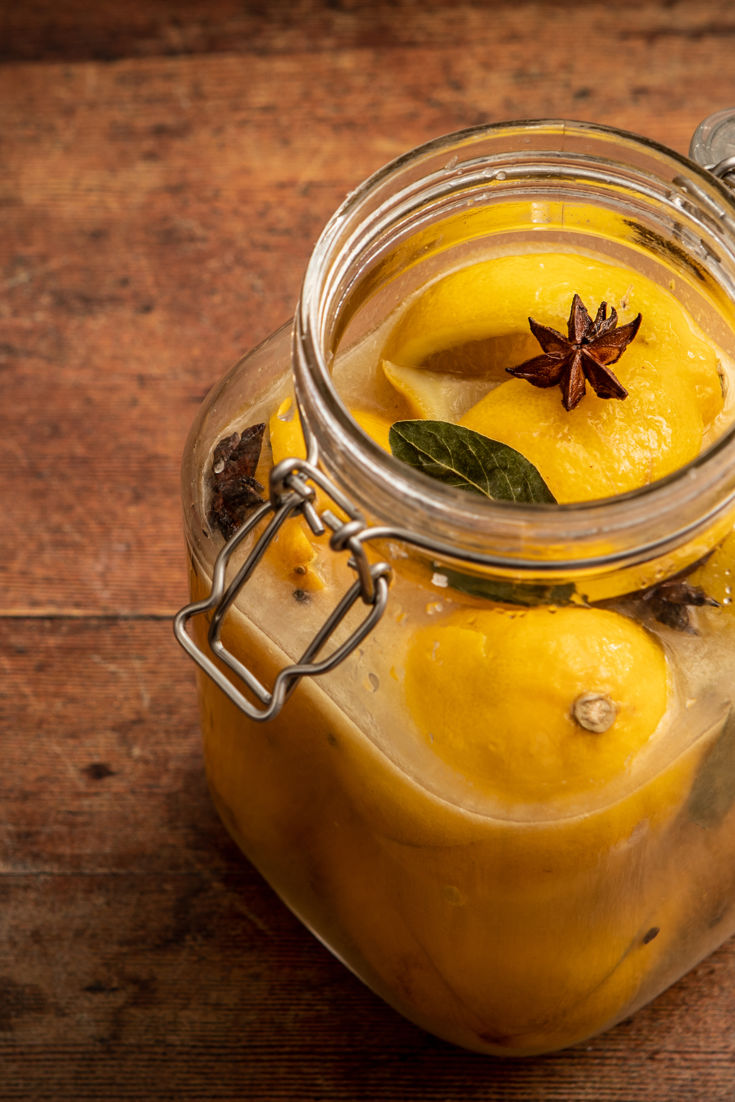 How to Cook Preserved Lemons - Great British Chefs