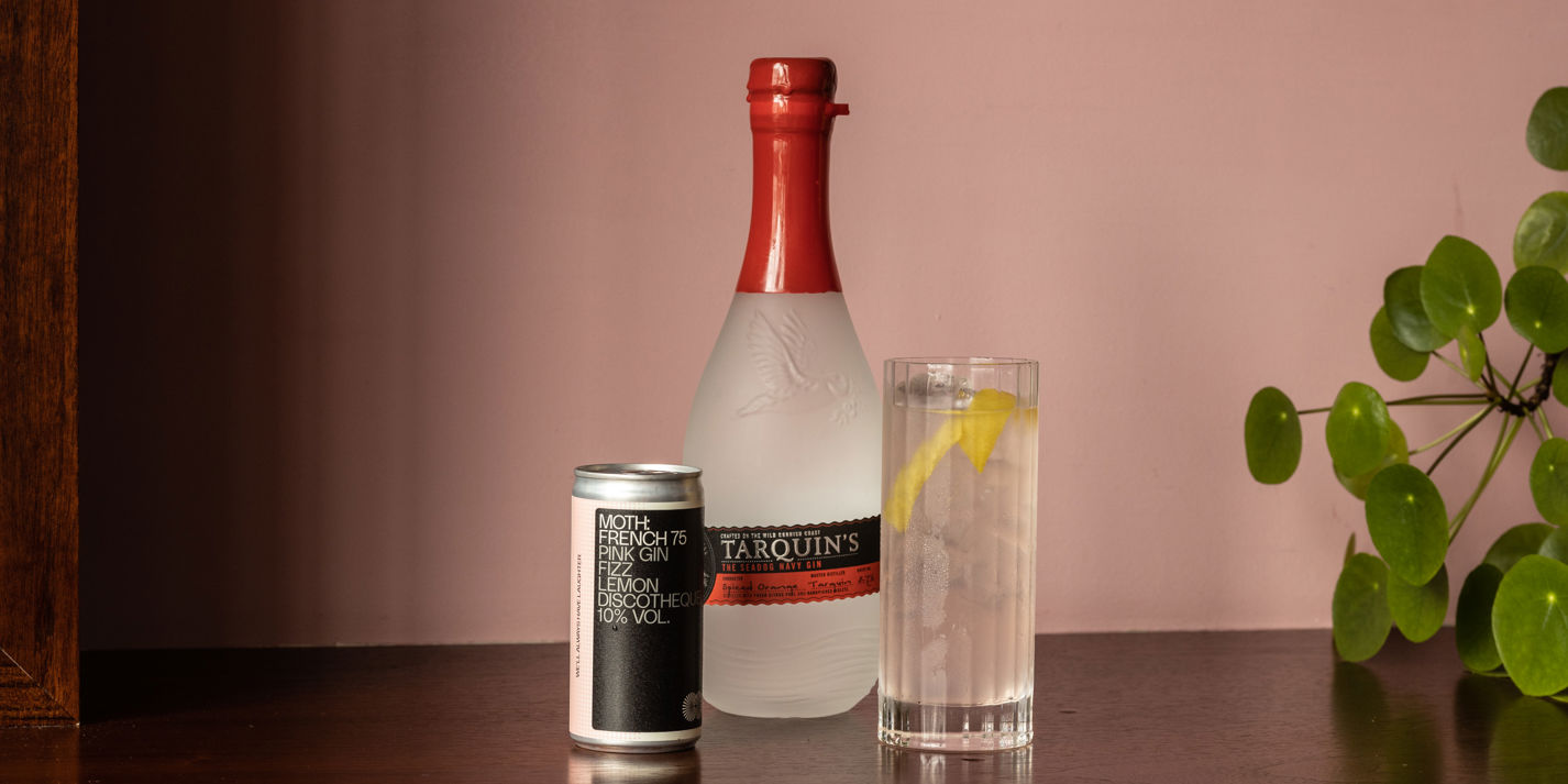 French 75: The Ultimate Cocktail For Festive Hosting - Great British Chefs