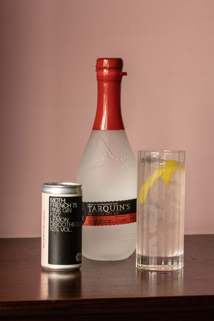 French 75: The Ultimate Cocktail For Festive Hosting - Great British Chefs