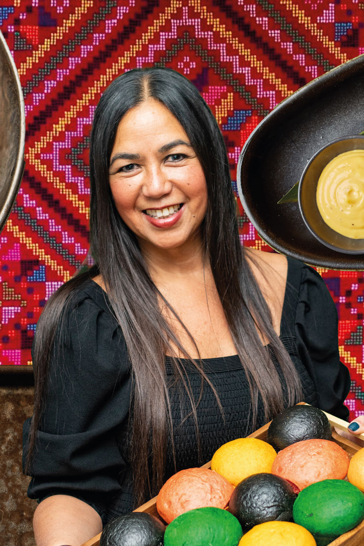 An Introduction to Filipino Cuisine with Rowena Romulo - Great British ...
