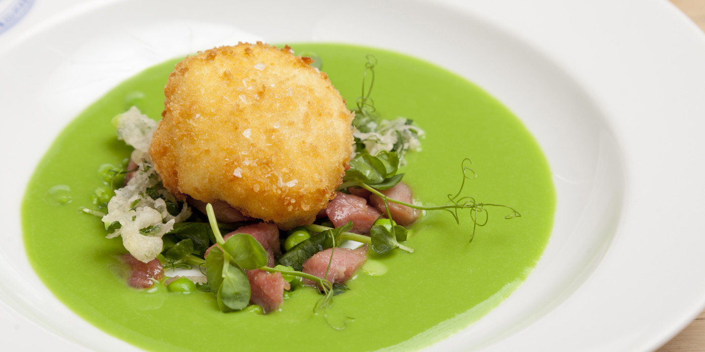 Gammon Salad Recipe - Great British Chefs