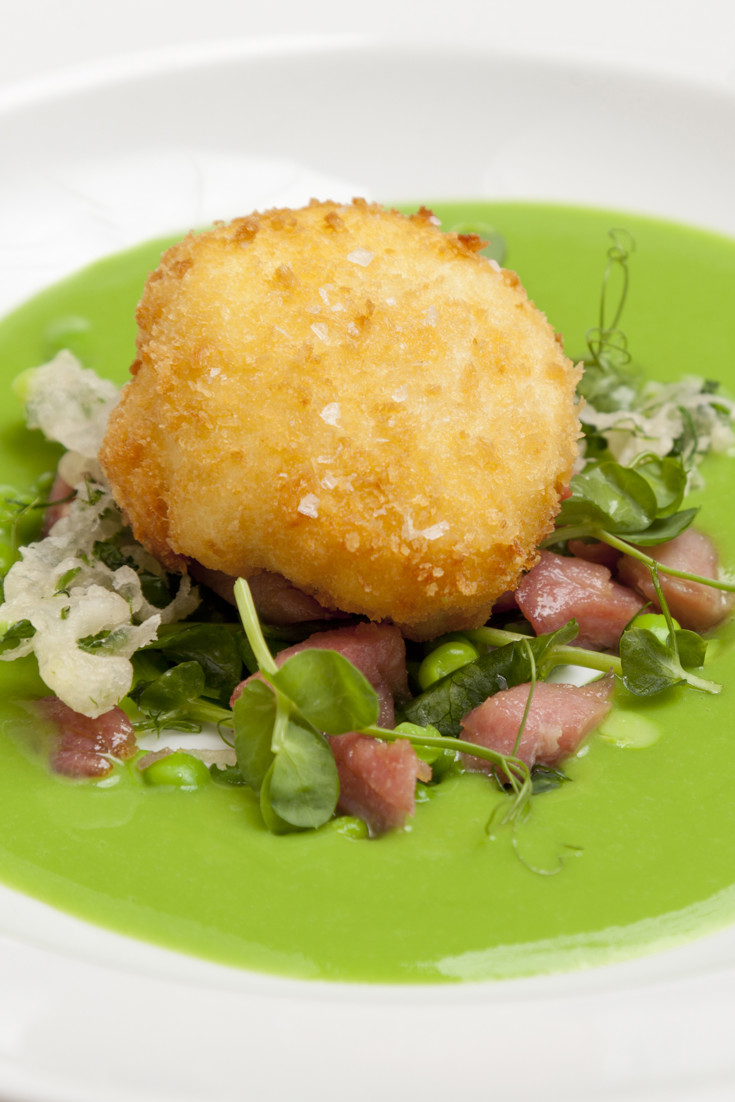 Gammon Salad Recipe - Great British Chefs Gammon Salad Recipe - Great British Chefs