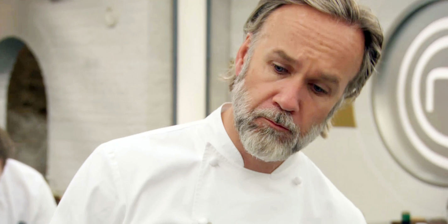 MasterChef The Professionals 2017: Week 6 - Great British Chefs