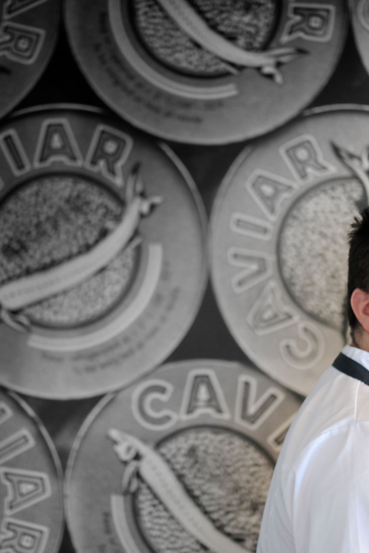 Nathan Outlaw's Fish Kitchen Book Review - Great British Chefs