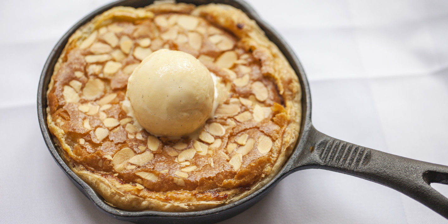 Bakewell Pudding Recipe - Great British Chefs