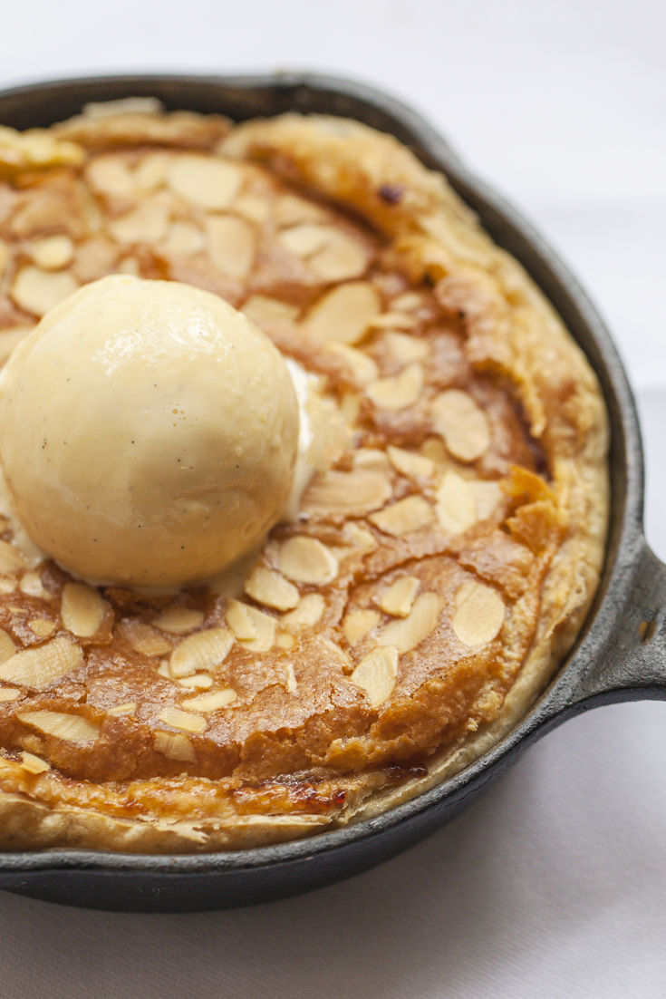 Bakewell Pudding Recipe - Great British Chefs