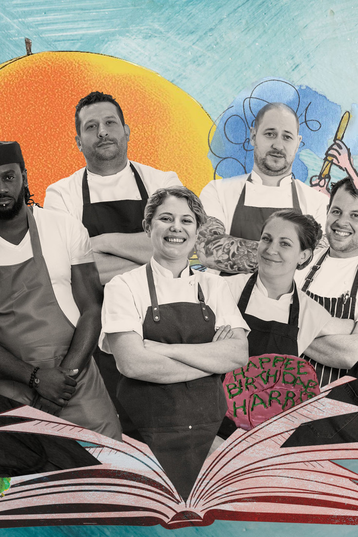 Great British Menu 2020: Everything You Need To Know - Great British Chefs