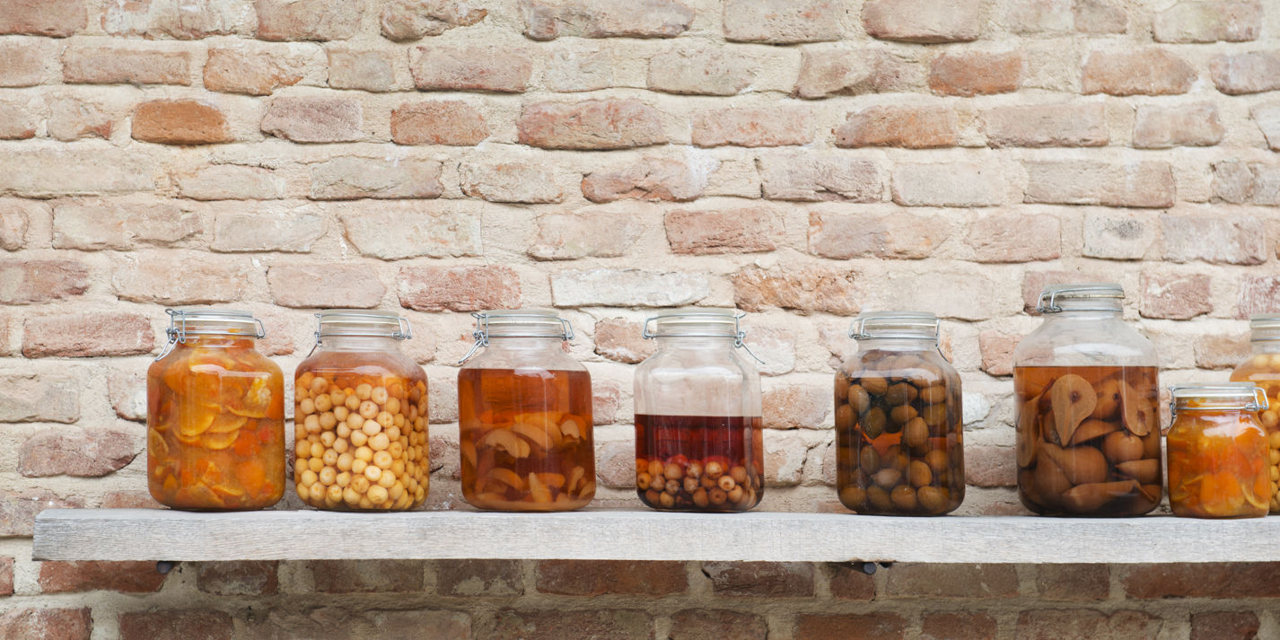 The Art and Science of Pickling - Great British Chefs