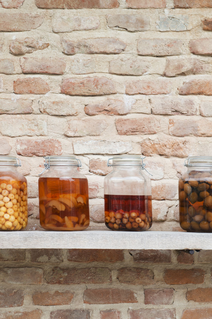 The Art and Science of Pickling - Great British Chefs