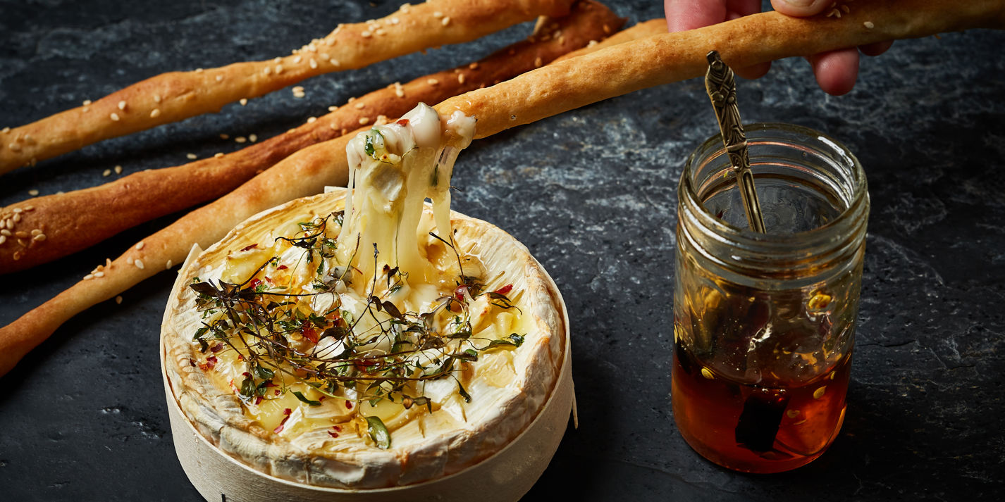 How to Bake Camembert - Great British Chefs