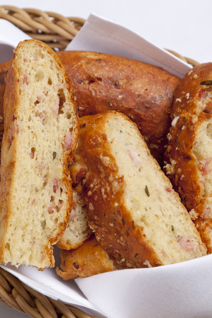 Bacon Flatbread Recipe - Great British Chefs