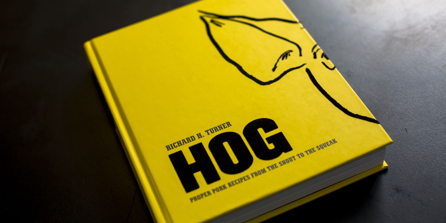 Hog Cookbook Review - Great British Chefs