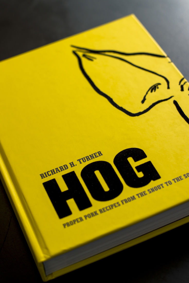 Hog Cookbook Review - Great British Chefs