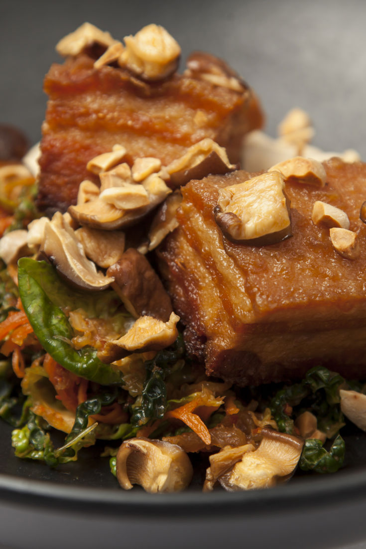 Peanut Recipes - Great British Chefs