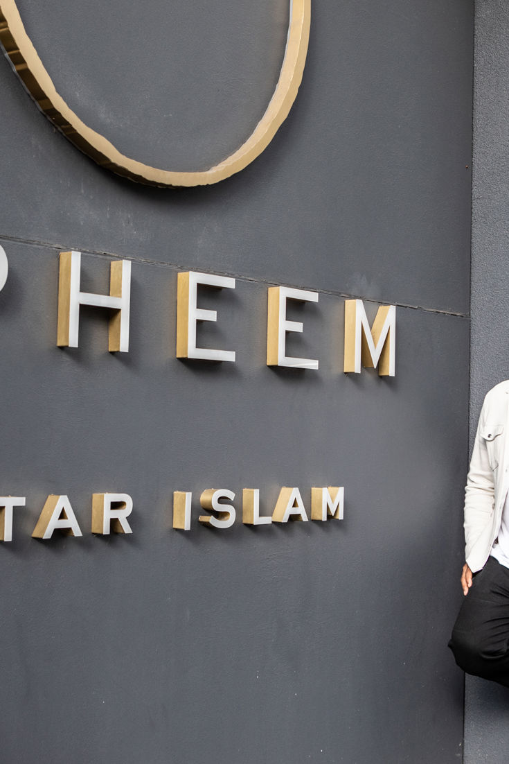 Opheem's Aktar Islam On His Second Michelin Star - Great British Chefs