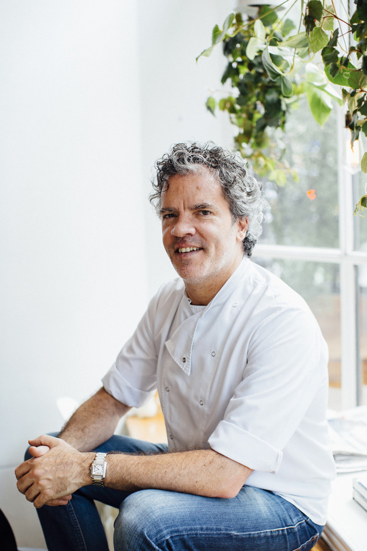 Mind to Menu: Peter Gordon’s Beef Pesto - Great British Chefs