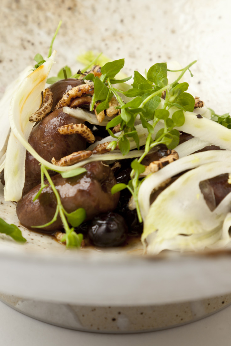 Duck Hearts Recipe - Great British Chefs