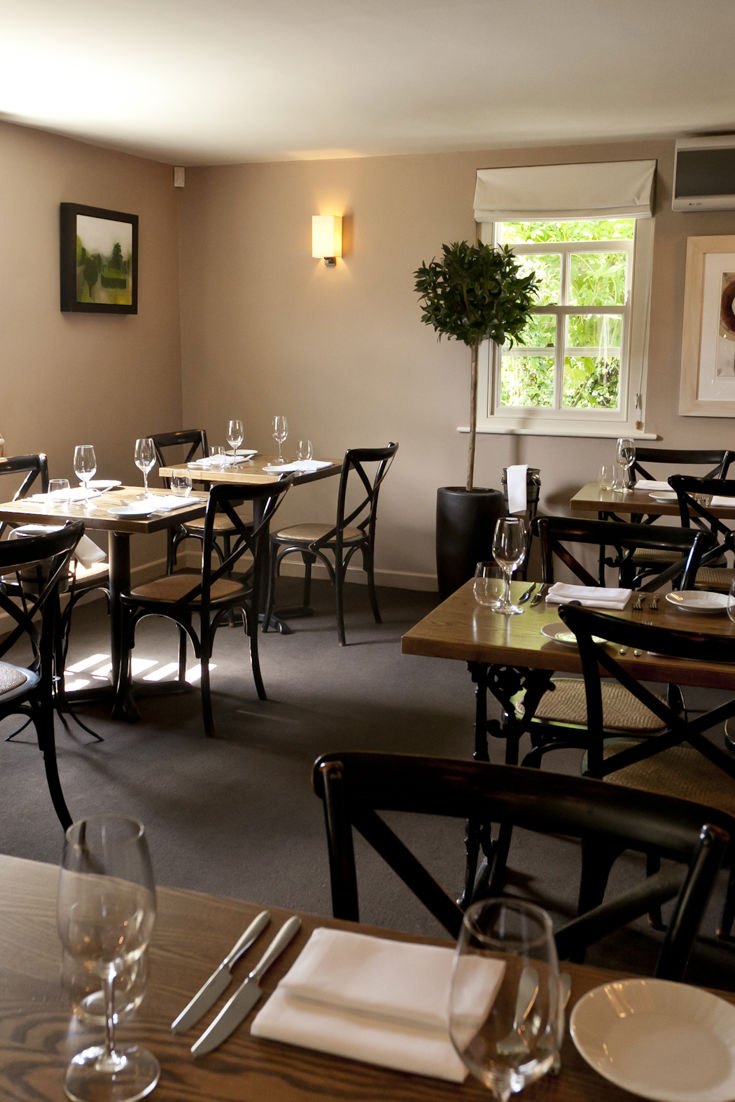 The Walnut Tree Inn - Great British Chefs