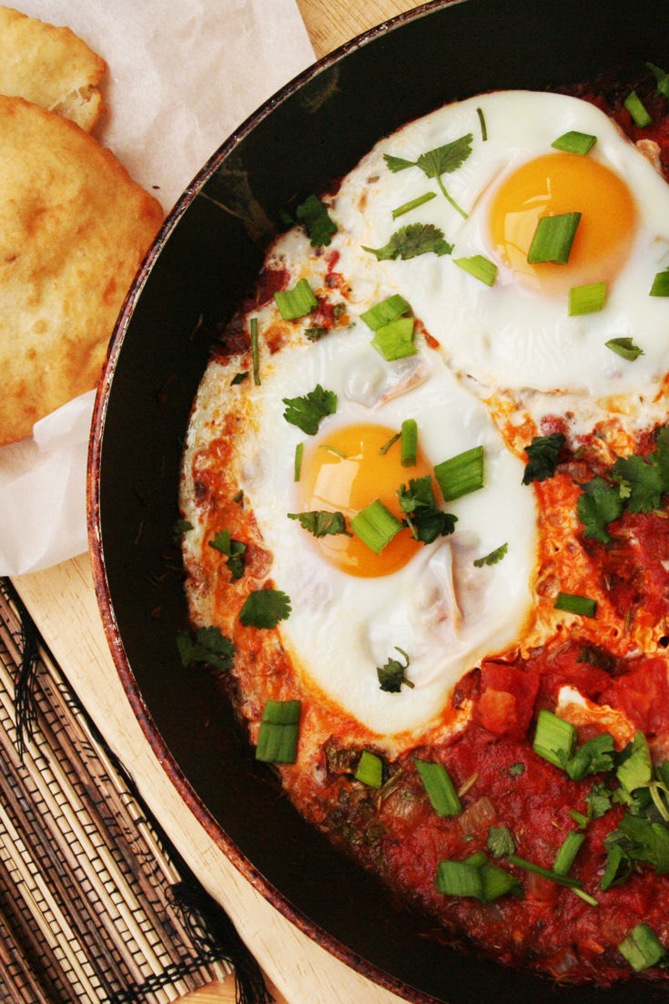 Egg Rougaille Recipe - Great British Chefs