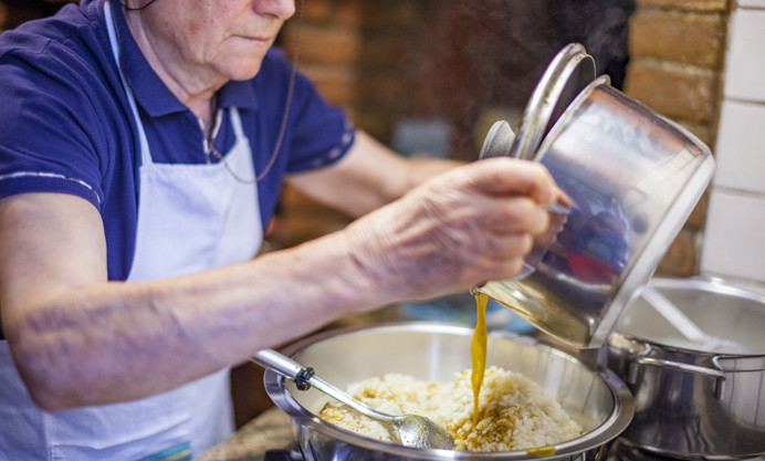 Bomba di Riso Recipe - Great British Chefs