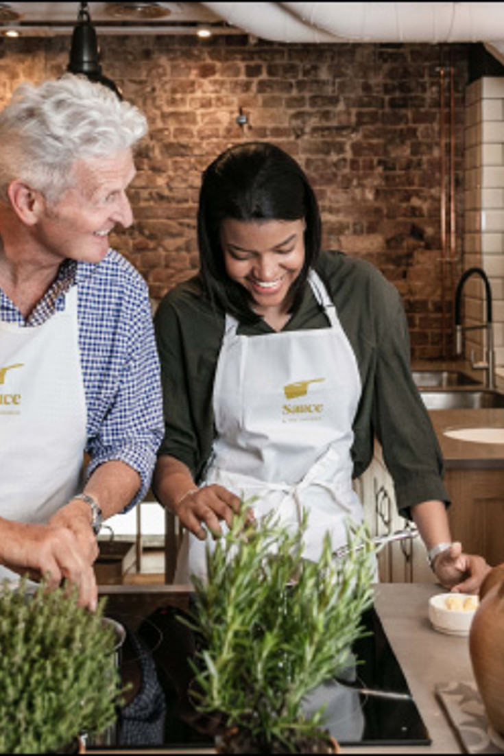 Win a cooking class for two worth £300 - Great British Chefs