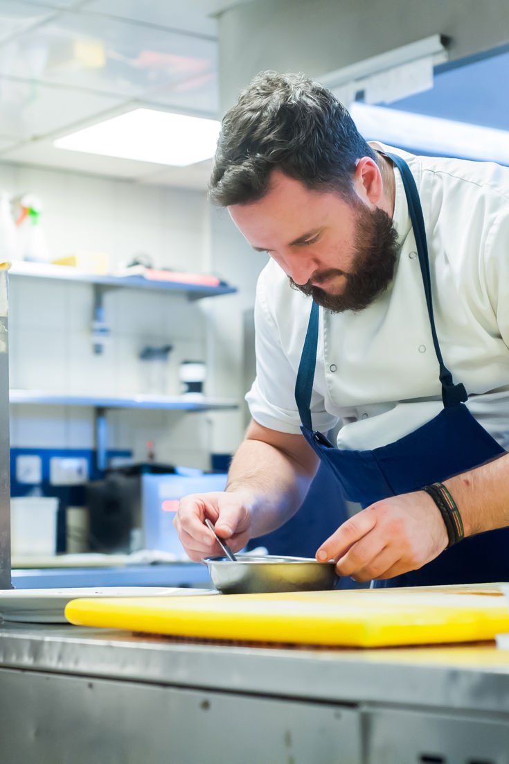 Paul Foster's Kickstarter Project - Great British Chefs